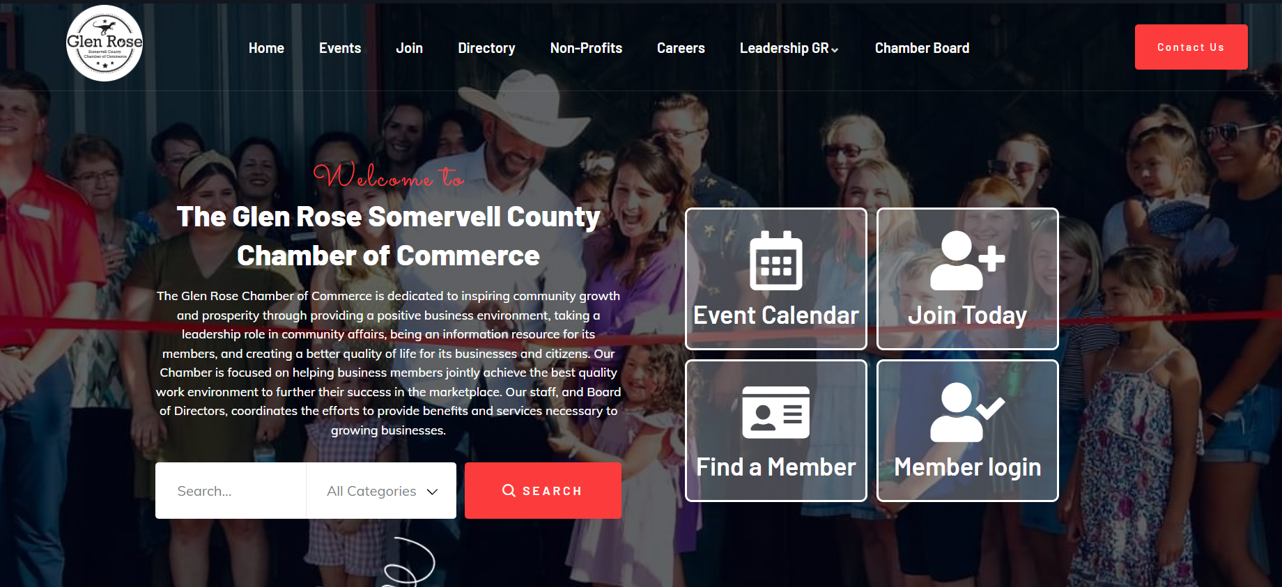 Events - glenrosechamber